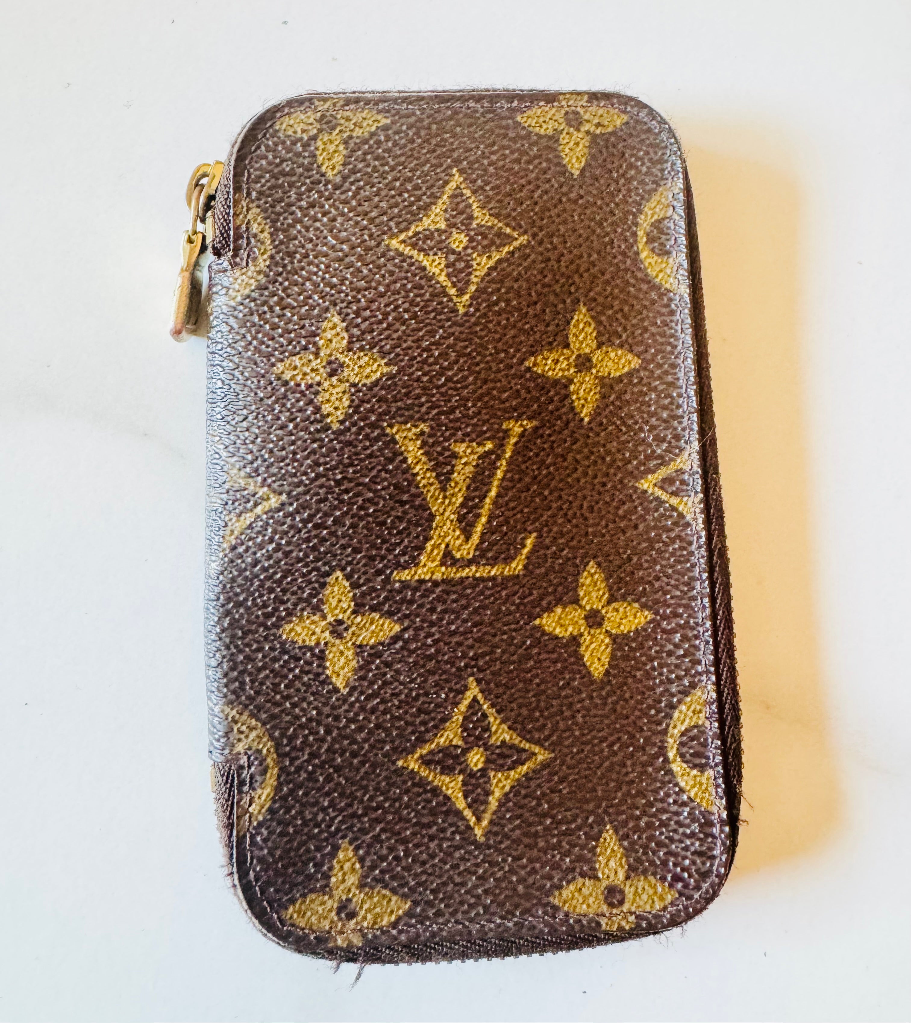 Louis Vuitton Zippy 6 Key Case – 2ndLove Luxury Boutique
